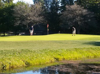 Dutch Hollow Golf Course | Michigan