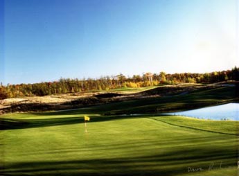 Devil's Ridge Golf Club | Michigan