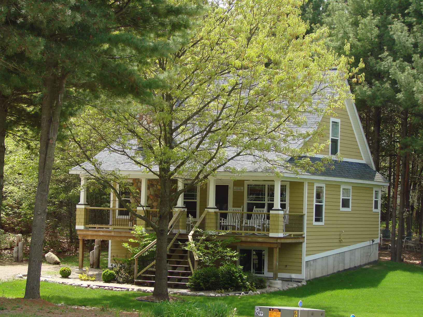 Silver Lake Cottage Rentals | Michigan