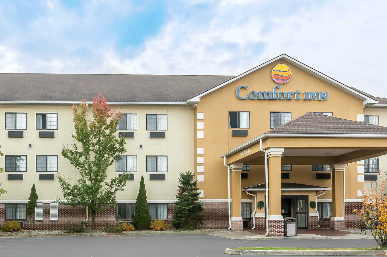 Comfort Inn at WMU/Downtown | Michigan