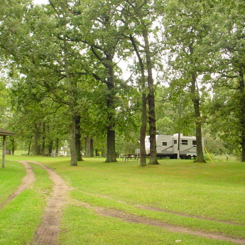 Vanderbilt County Park & Campground | Michigan