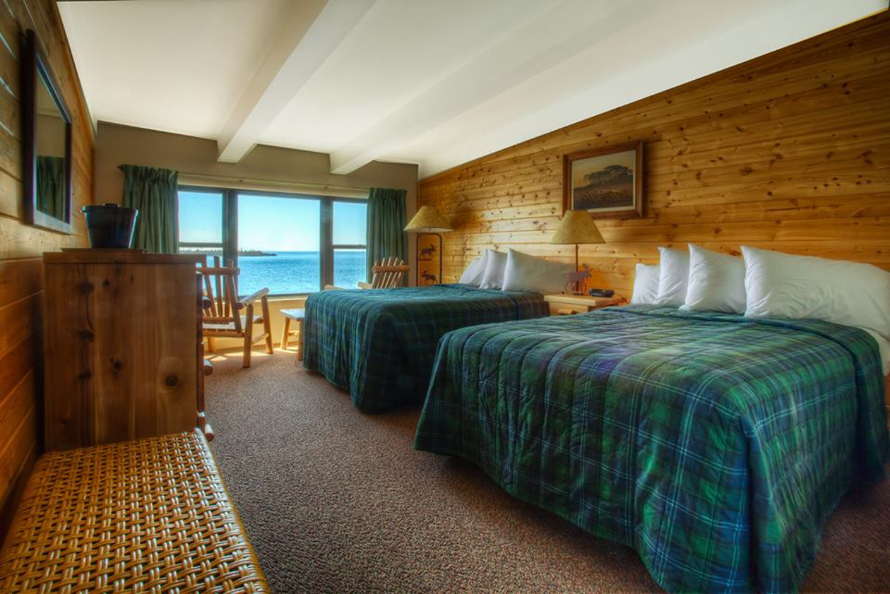 Rock Harbor Lodge - Isle Royale | Michigan