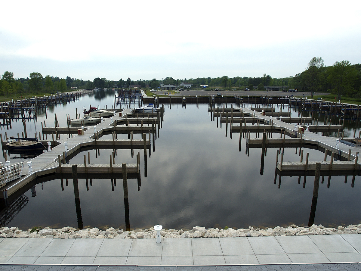 Cedar River State Harbor | Michigan