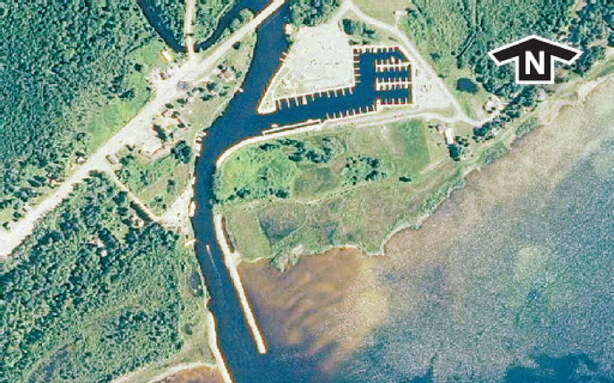 Cedar River State Harbor | Michigan