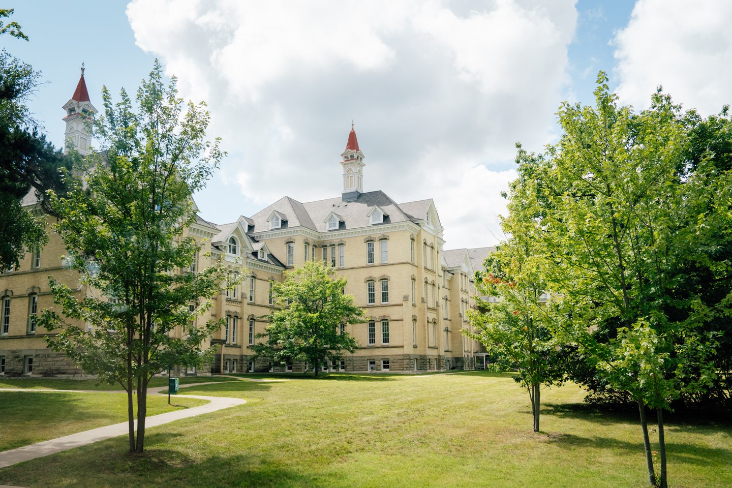 The Village at Grand Traverse Commons | Michigan