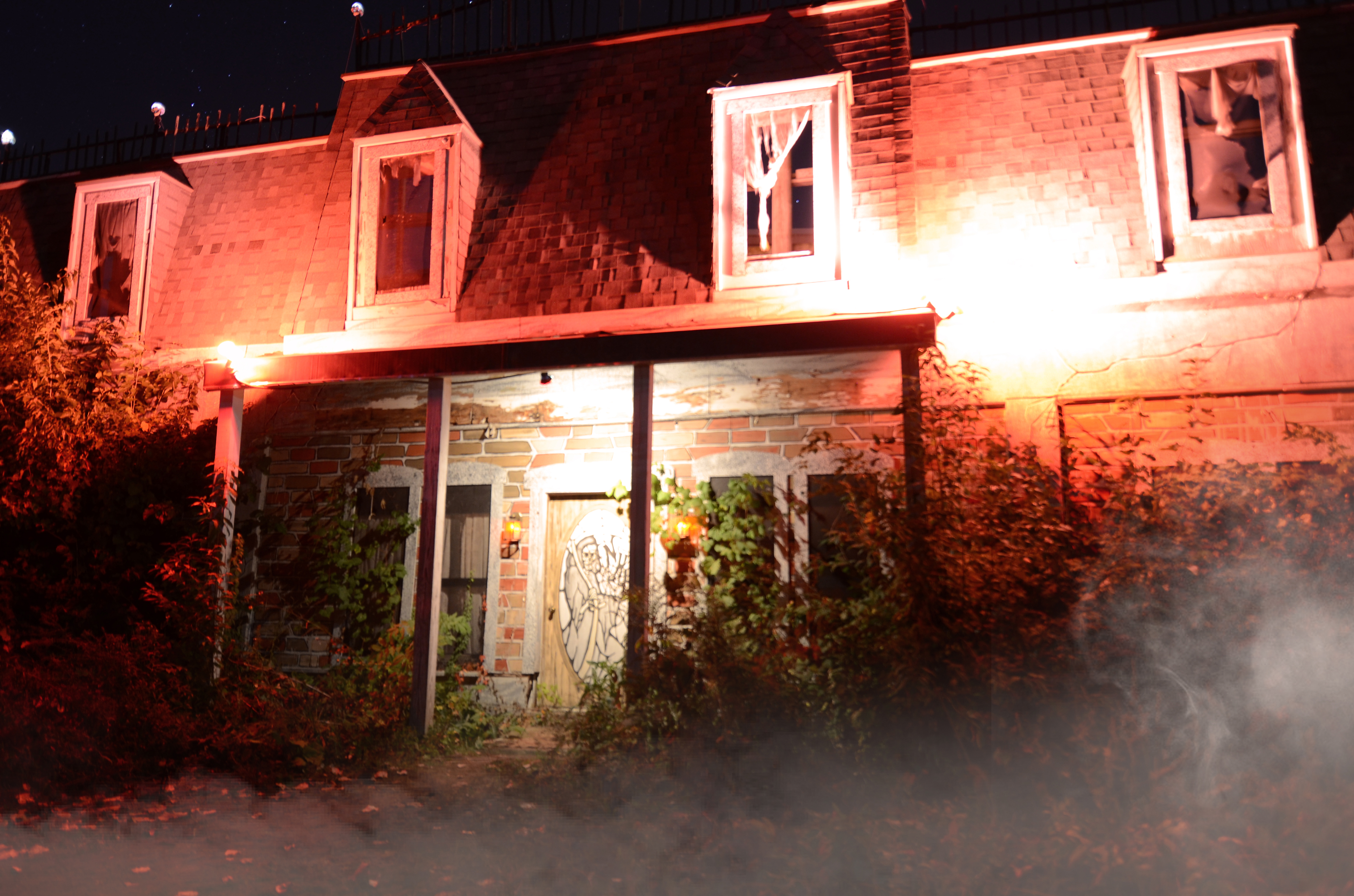 Niles Haunted House Niles Scream Park Buchanan, Michigan