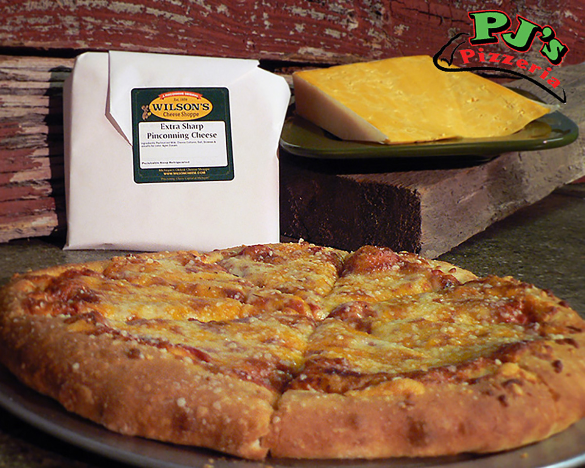 PJ's Pizzeria | Michigan