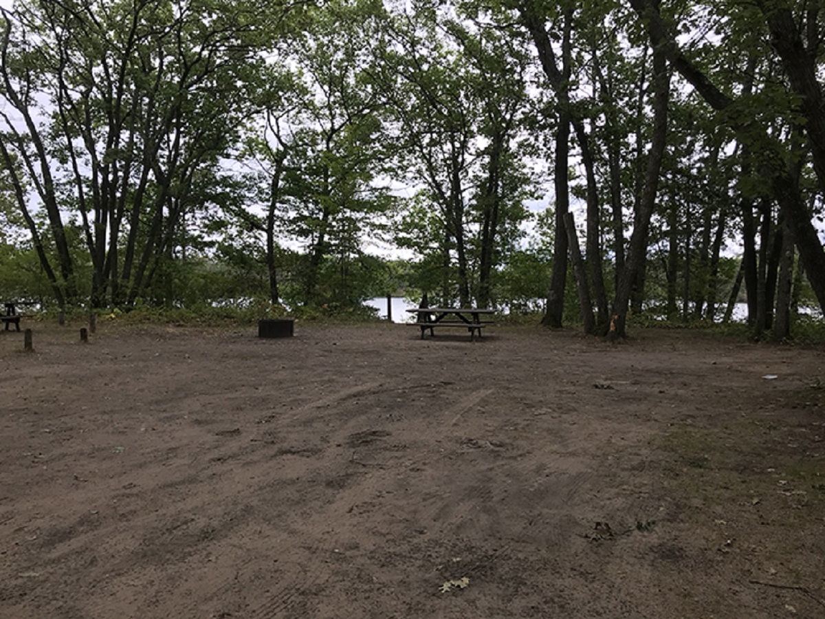 Shupac Lake State Forest Campground | Michigan
