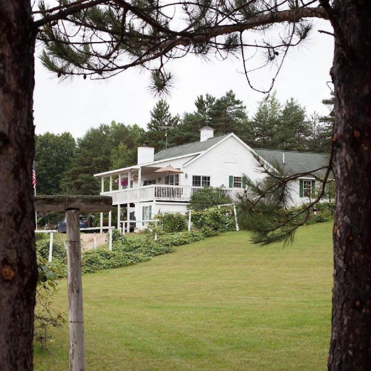 Healey's Outback Ranch & Guesthouse | Michigan