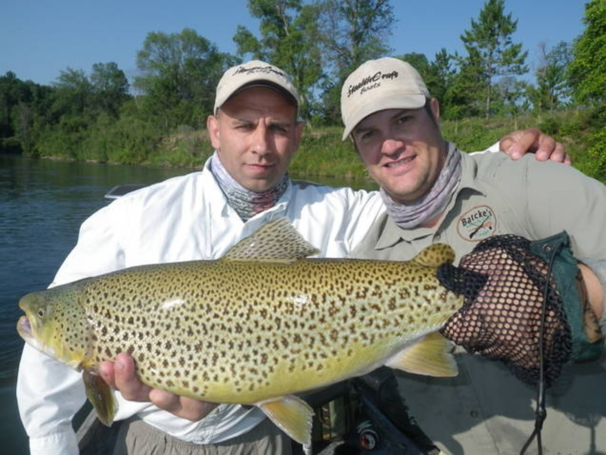 Baldwin Creek Lodge & Guide Trips | Michigan