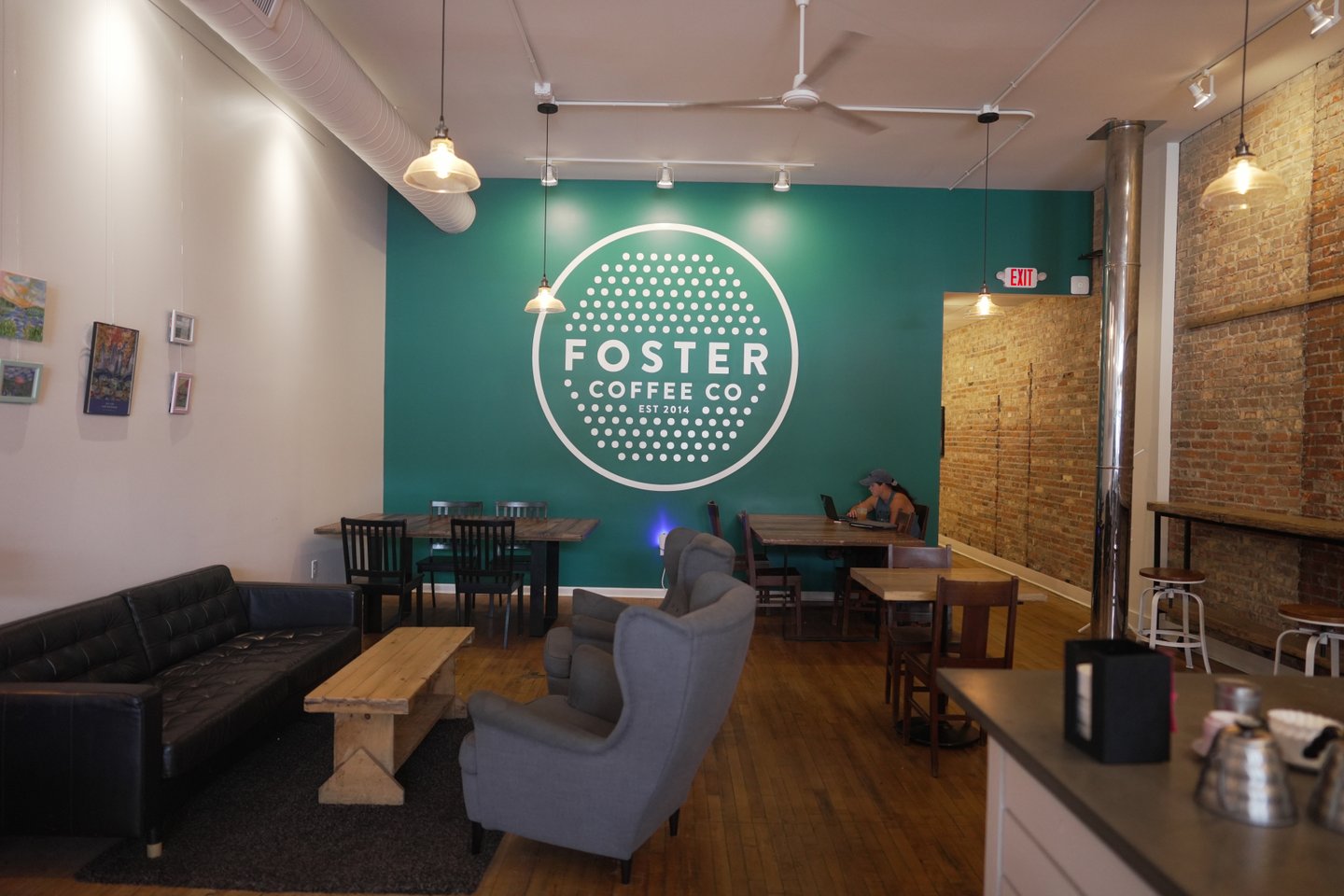Foster Coffee Company | Michigan