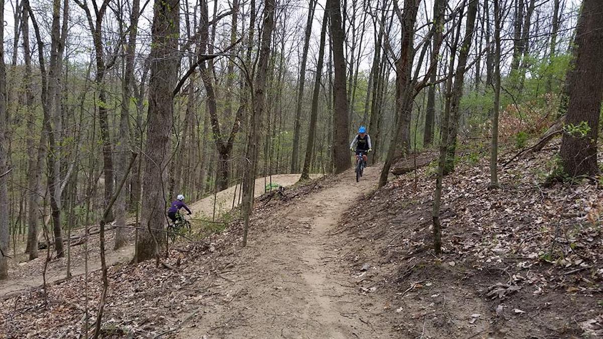 Hammond Hill Trail | Michigan