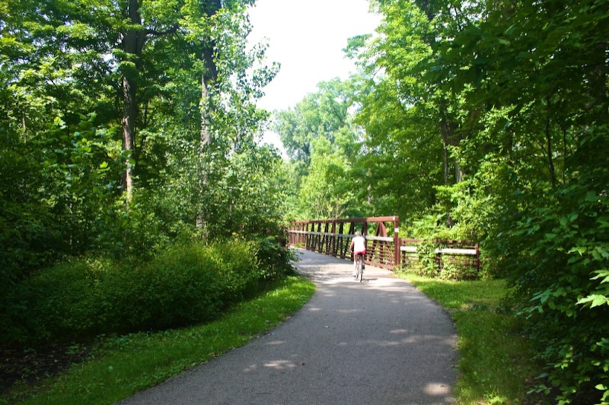 Rouge River Gateway Trail | Michigan