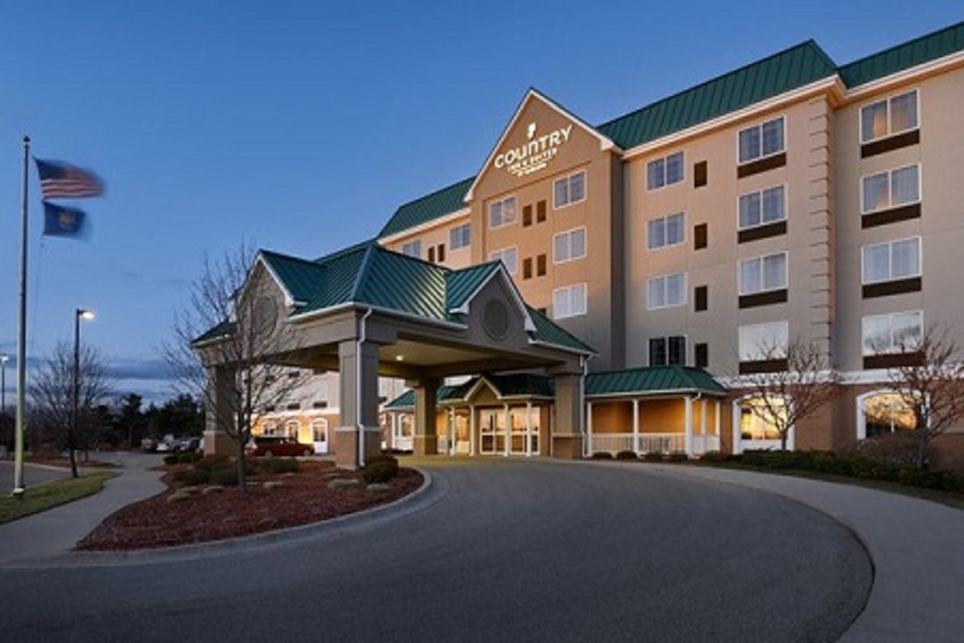 Country Inn & Suites East | Michigan