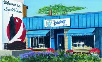 The Blueberry Store | Michigan