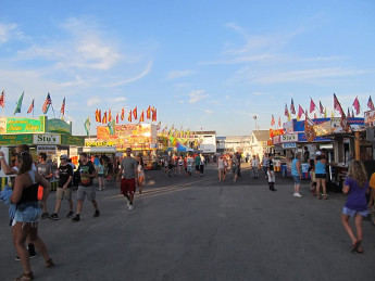 Lenawee County Fair & Event Grounds | Michigan
