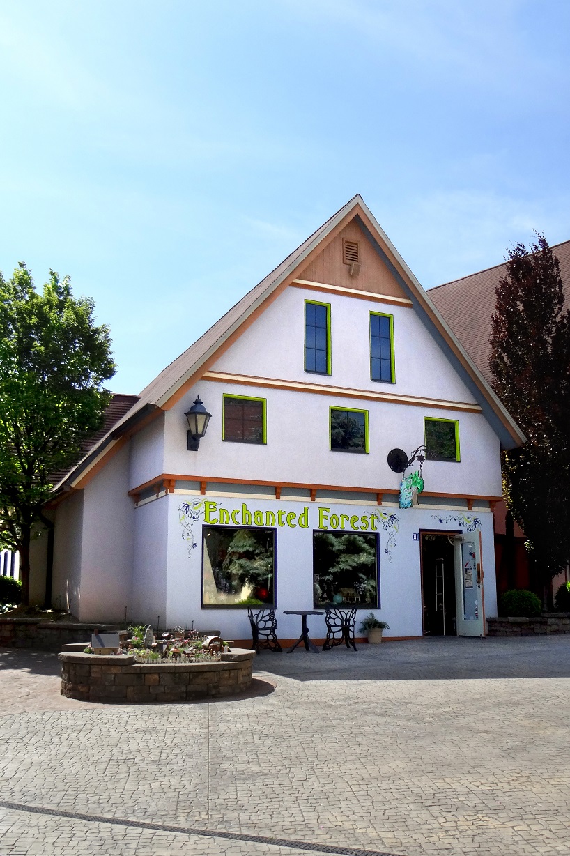 Enchanted Forest | Michigan