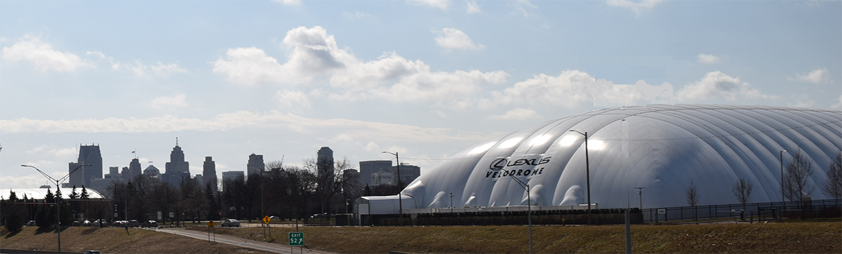 Lexus Velodrome | Michigan
