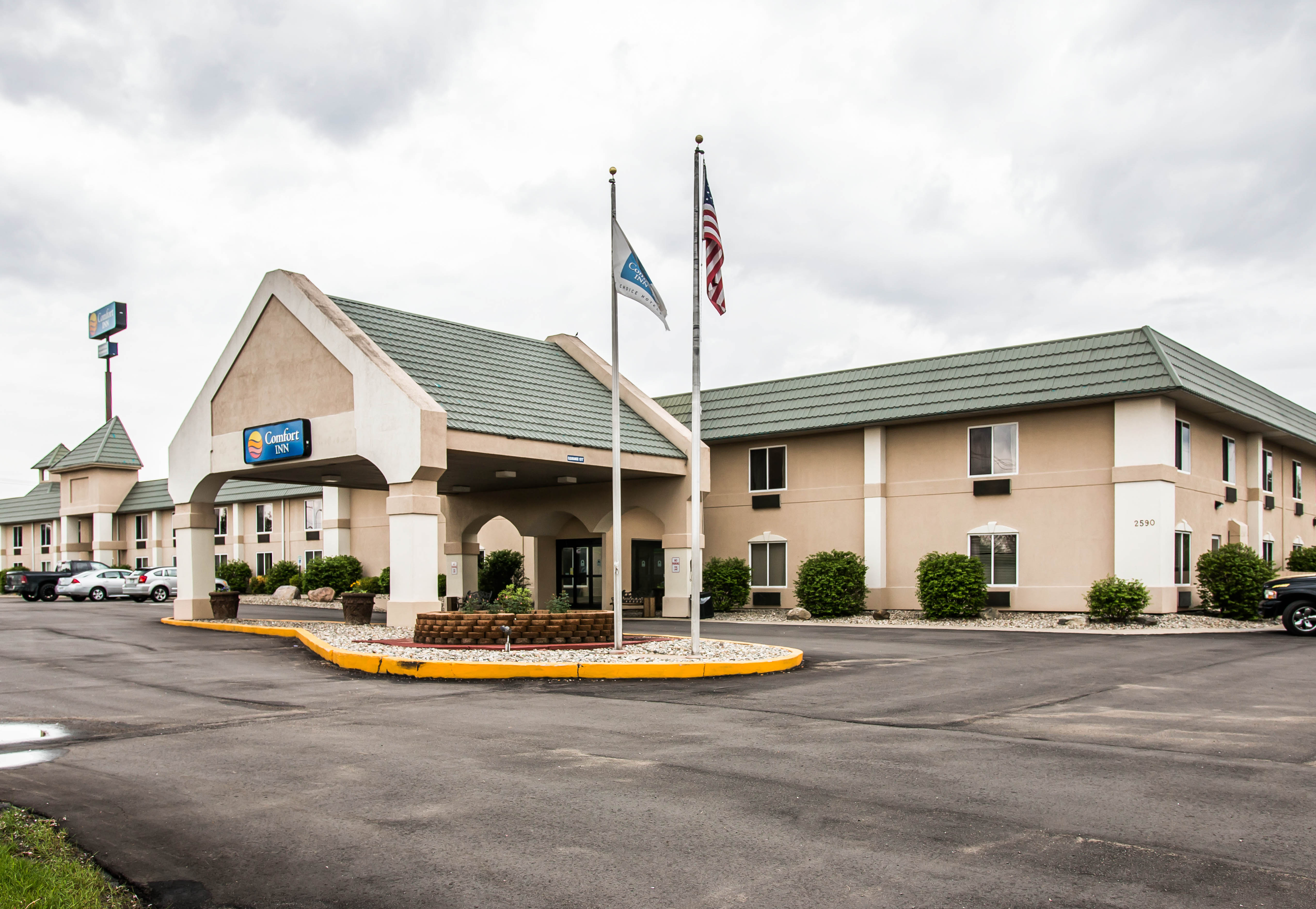 Quality inn | Michigan