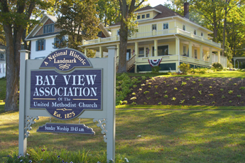 Bay View Association | Michigan