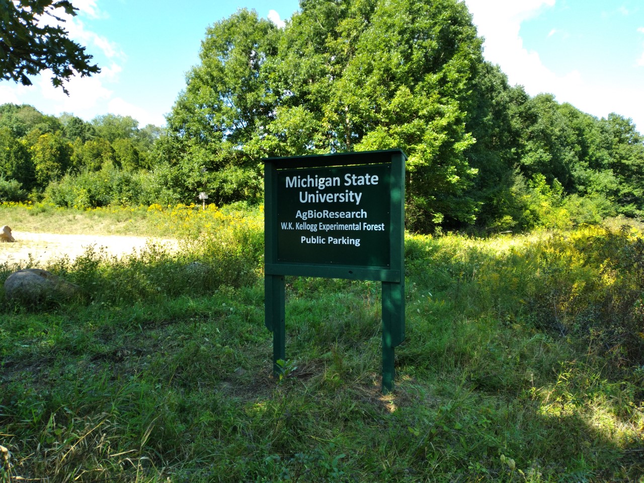 W.K. Kellogg Experimental Forest | Michigan