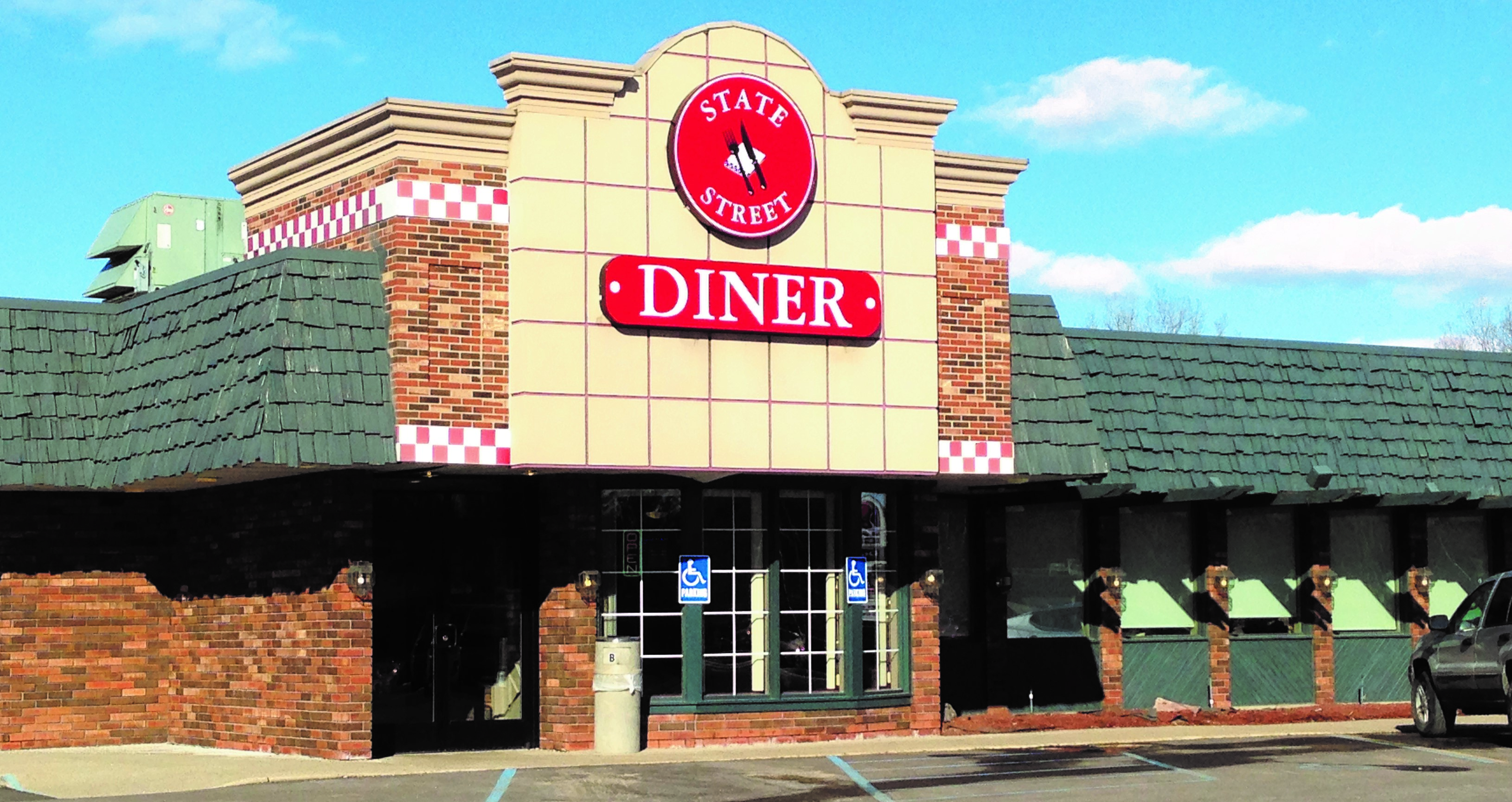State Street Diner | Michigan