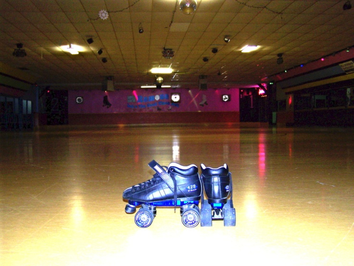 Ramona Roller Rink | Michigan