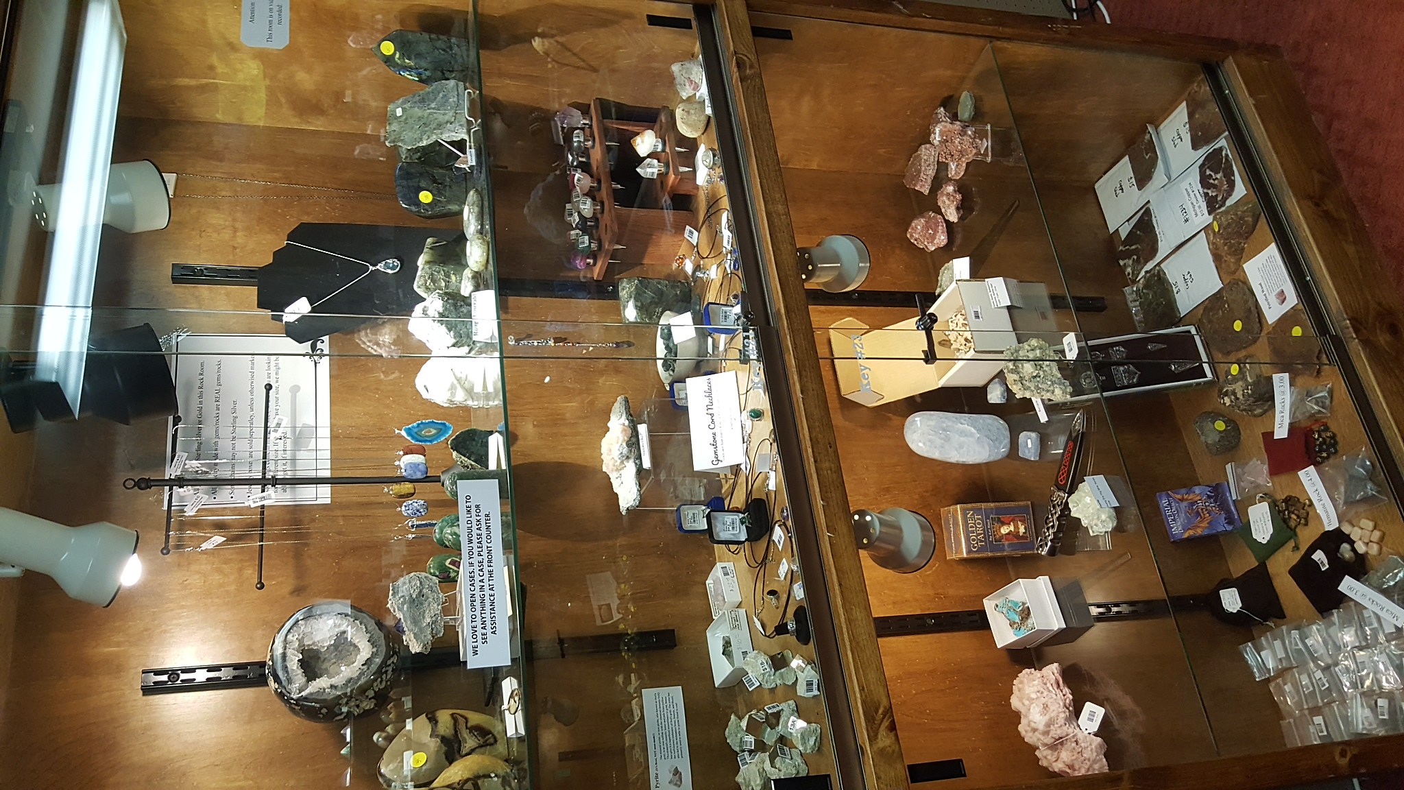 Rockhound Rock Shop | Michigan