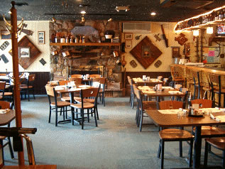 The Timbers Restaurant | Michigan