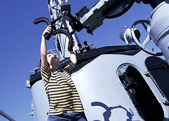 USS Silversides Submarine Museum | Michigan