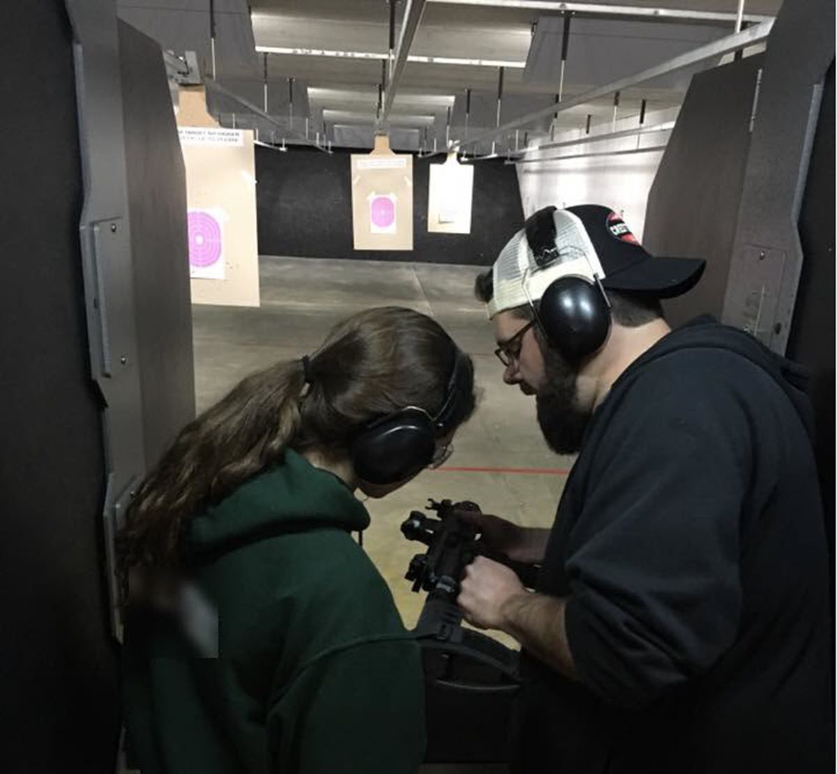 Peacemakers Indoor Gun Range | Michigan