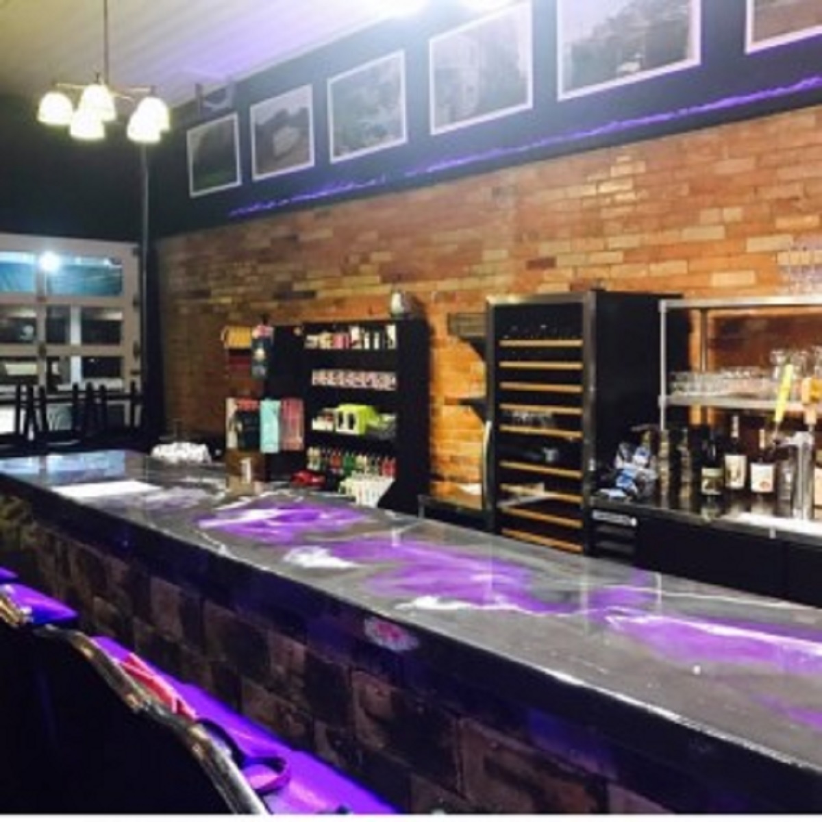 The Agitated Grape | Michigan