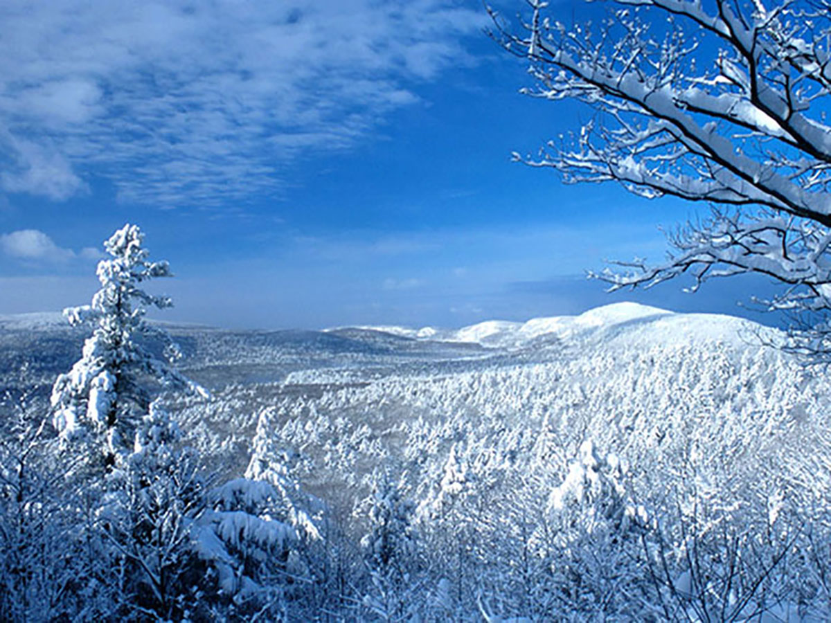 Porcupine Mountain Winter Sports Complex | Michigan