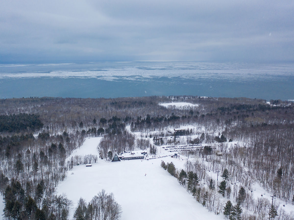 Porcupine Mountain Winter Sports Complex | Michigan