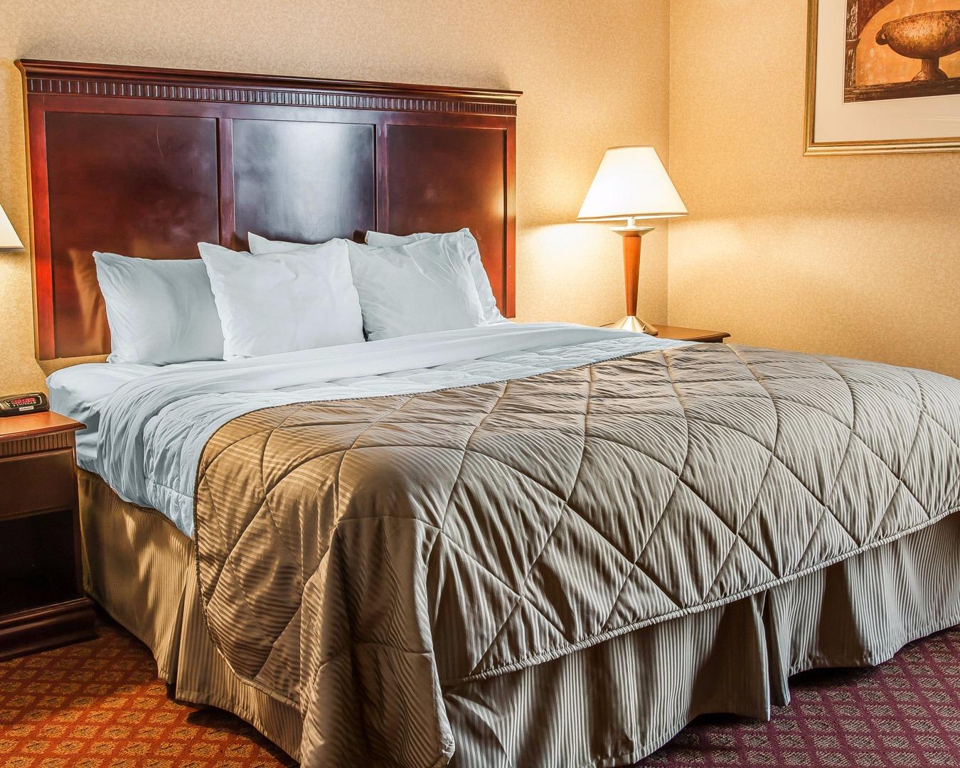 Clarion Inn & Suites - Grand Rapids Airport | Michigan