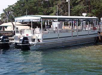 Grand Island Ferry | Michigan