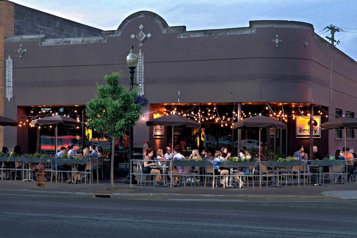 The Emory | Michigan