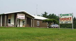 Sherni's Candies | Michigan