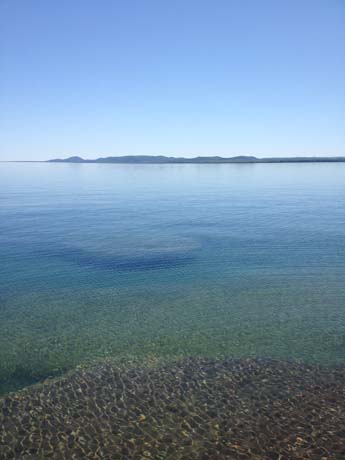 Huron Mountains | Michigan