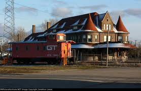 Durand Union Station/Michigan Railroad History Museum | Michigan