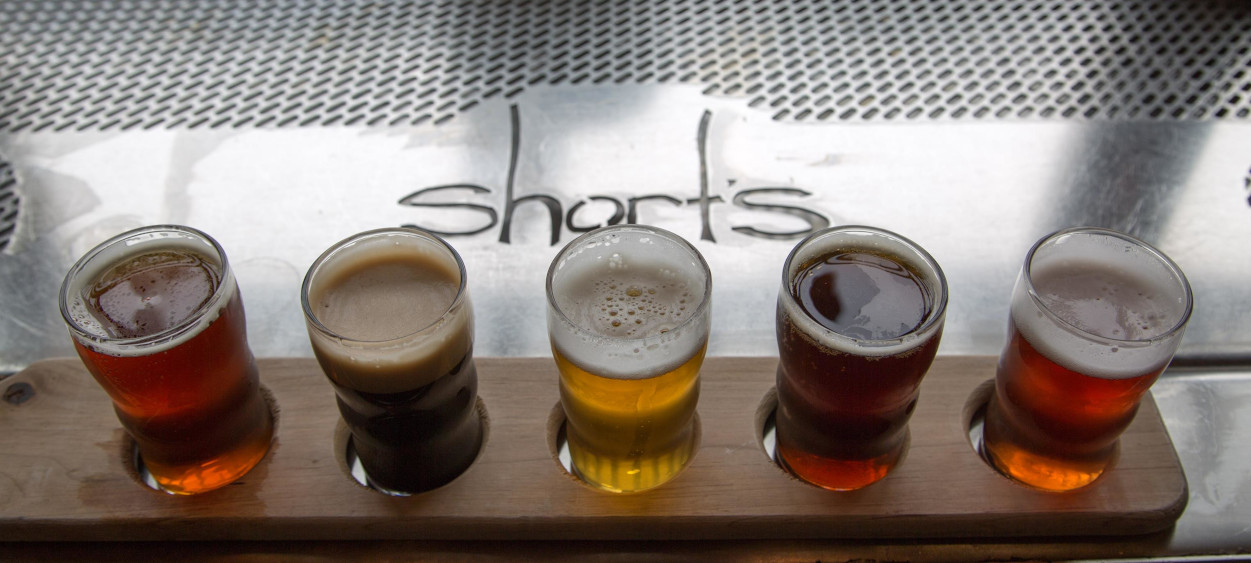 Are Dogs Allowed At Shorts Brewery