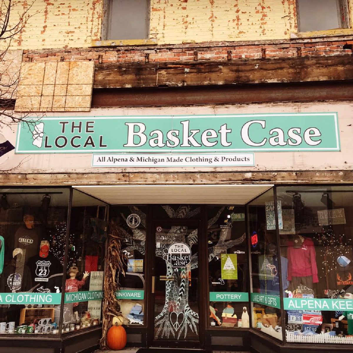 The Local Basket Case | Michigan