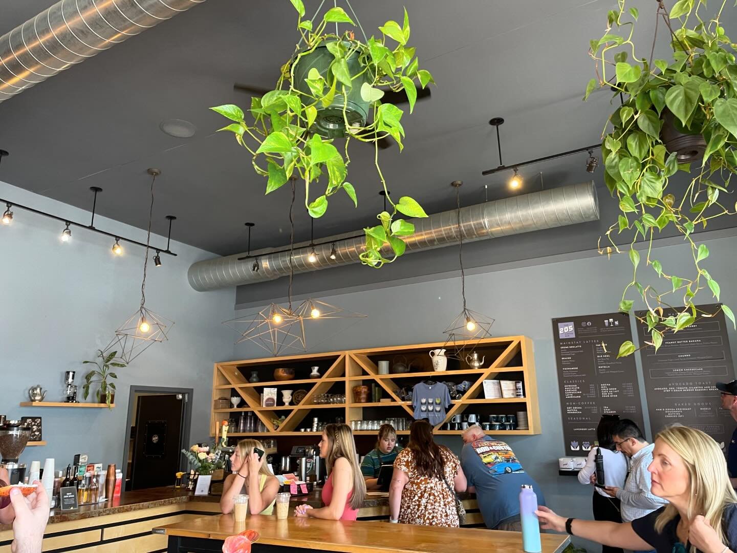 205 Coffee Bar | Michigan