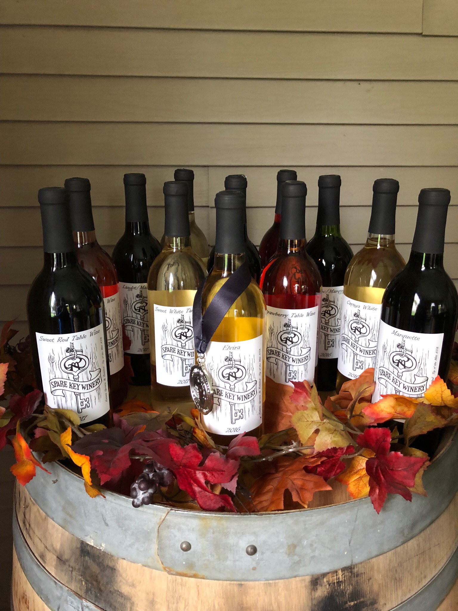 Spare Key Winery | Michigan