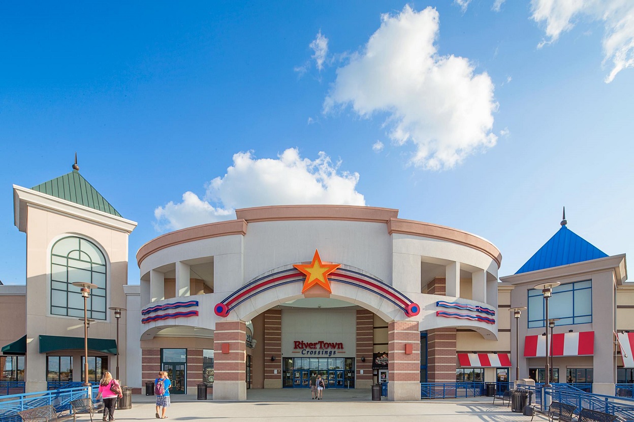 RiverTown Crossings | Michigan