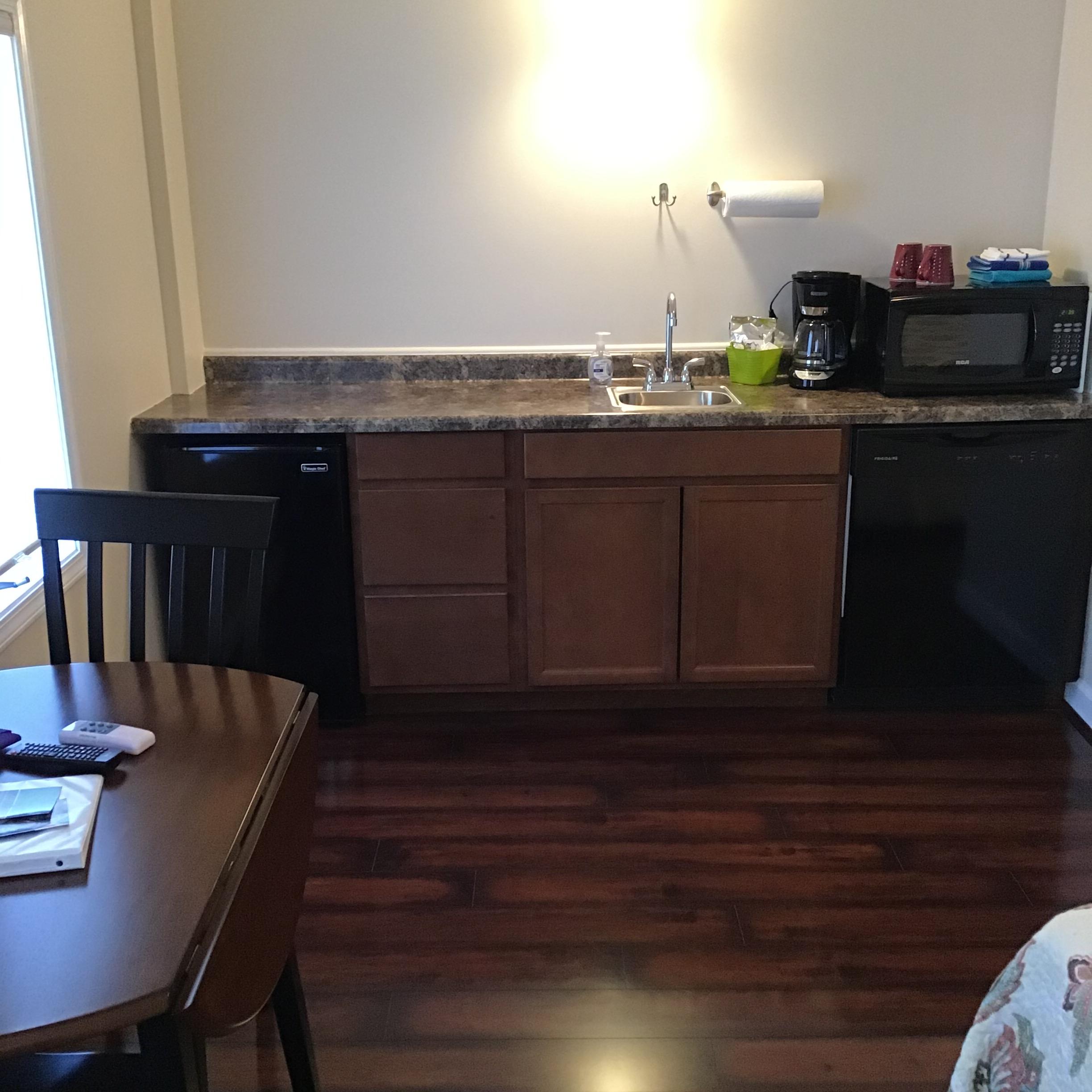 Lake Huron Lodge | Michigan