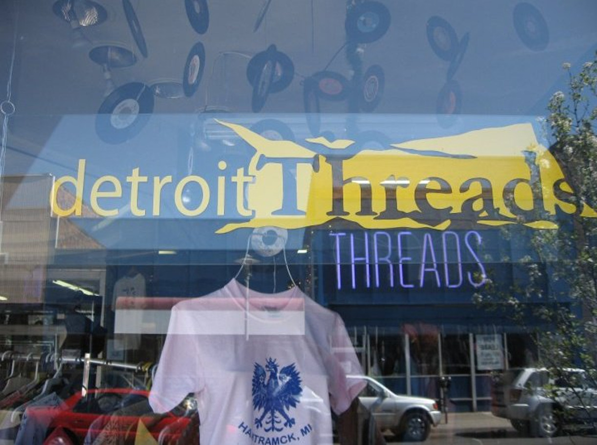 Detroit Threads | Michigan