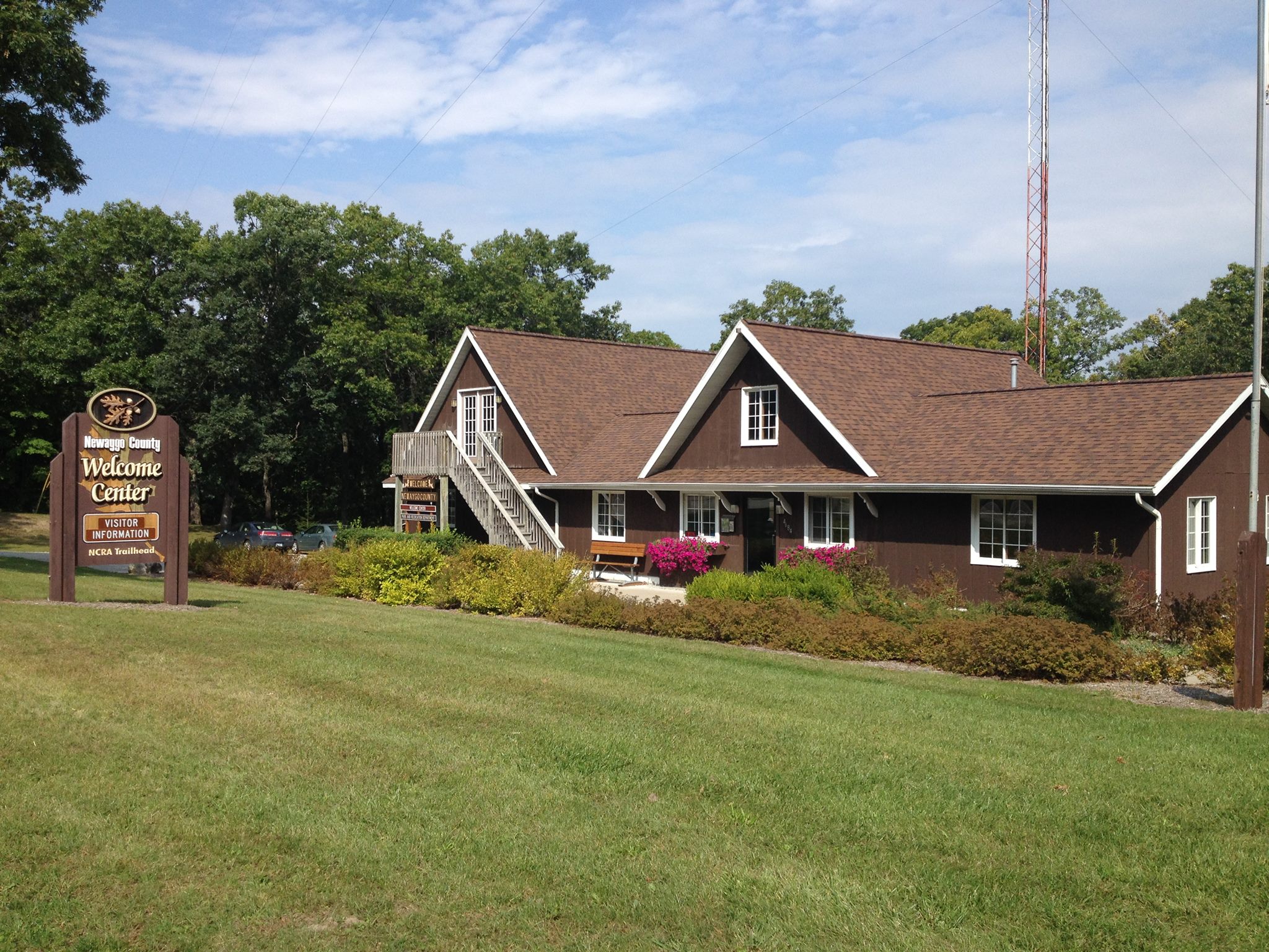 Newaygo County Welcome Center and Sports Park | Michigan