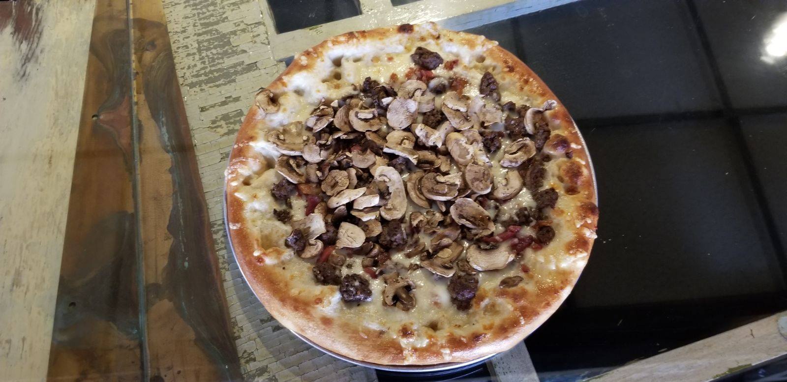 Yankee Bill's Wood-Fired Saloon | Michigan