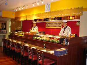 Totoro Japanese Restaurant | Michigan